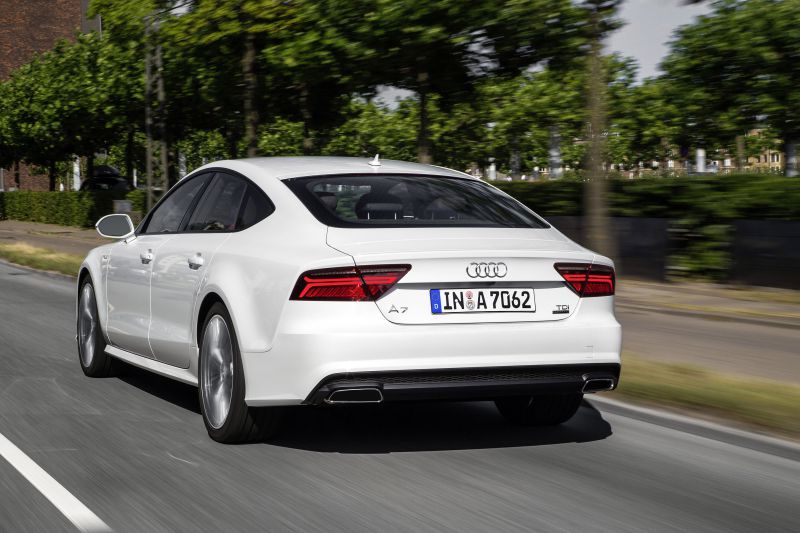 Audi A7 Sportback 4g